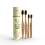 Bamboo Toothbrush, Family Pack | Ecocradle