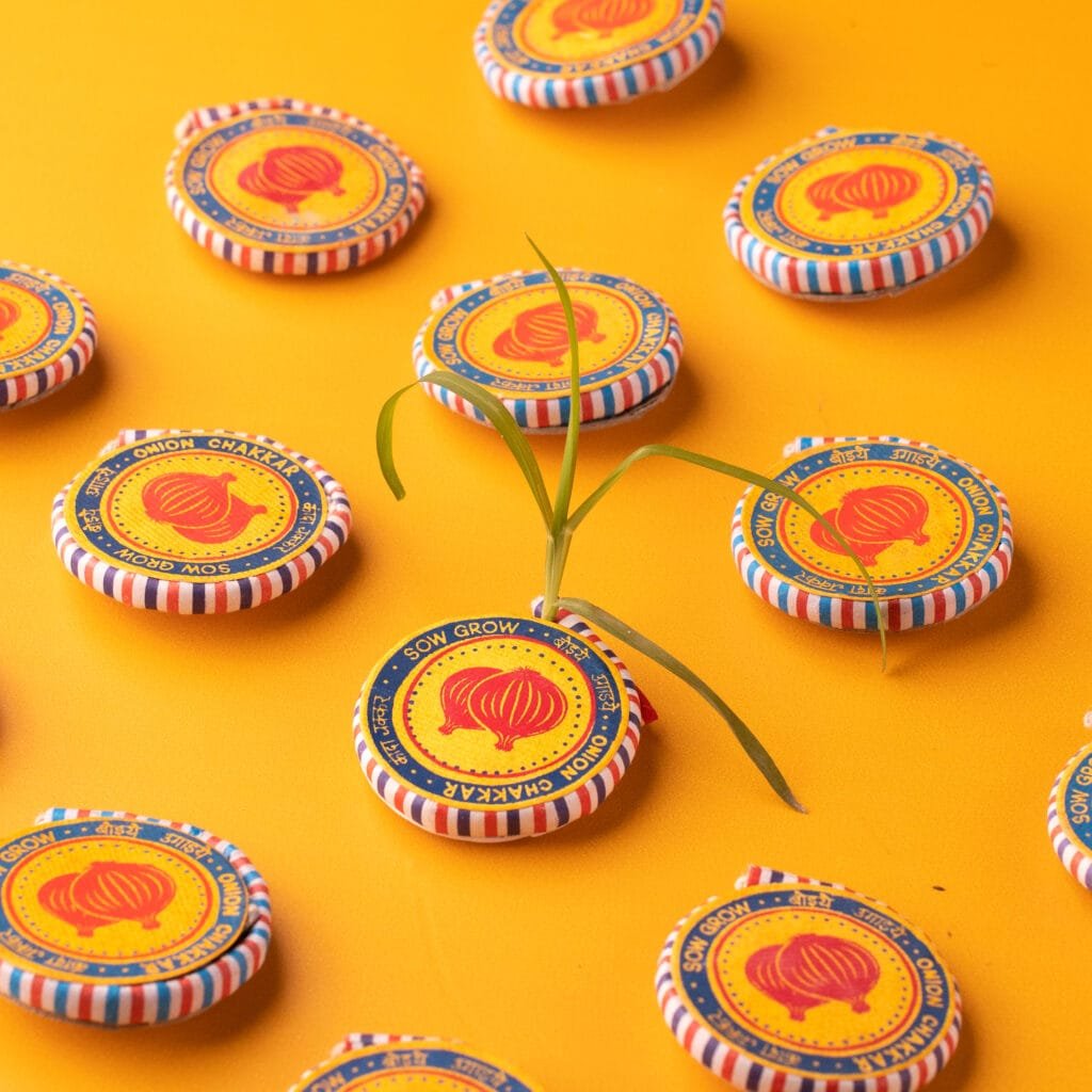 Beej Patakha, Seed Crackers - Green Diwali | Ecocradle